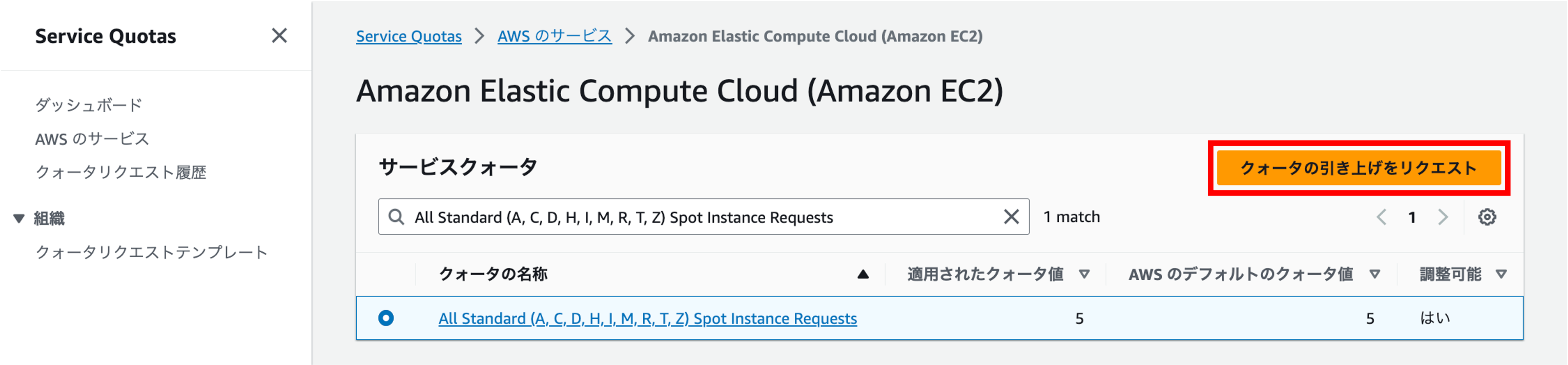 放置気味のAWSアカウントでEC2が構築できない？vCPUの利用上限が原因かも | cloud.config Tech Blog